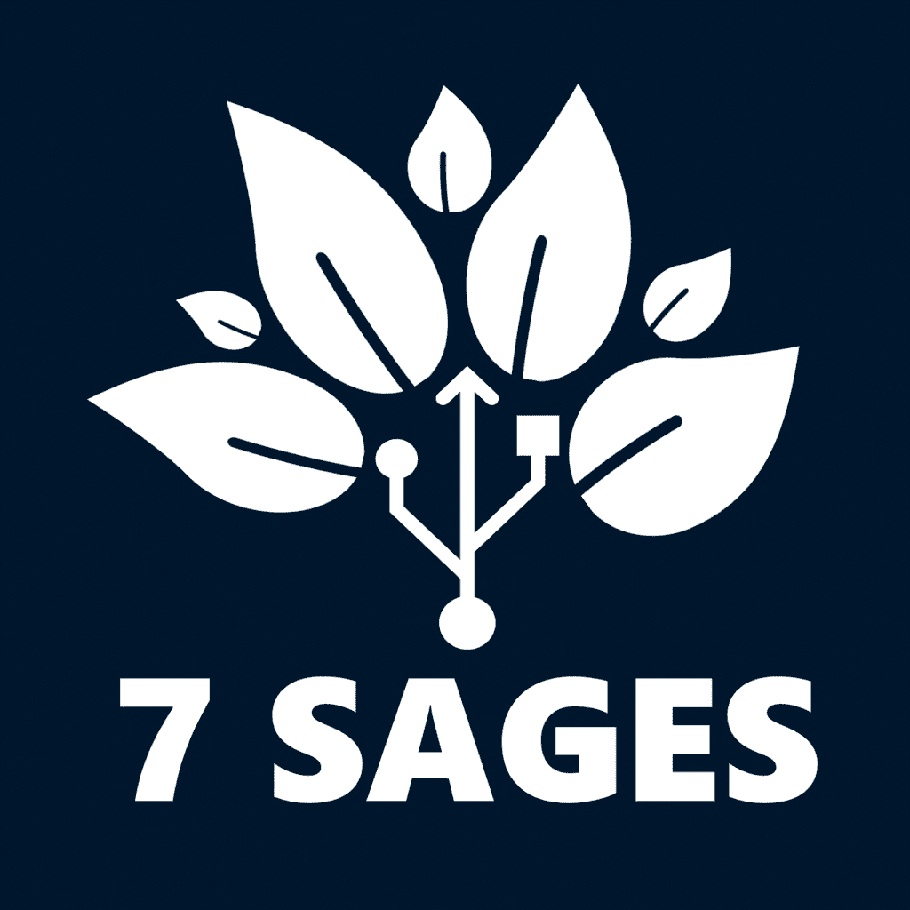 Home - 7 Sages